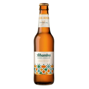 Estrella Damm Lemon 24x330ml | The Beer Town | Beer Shop
