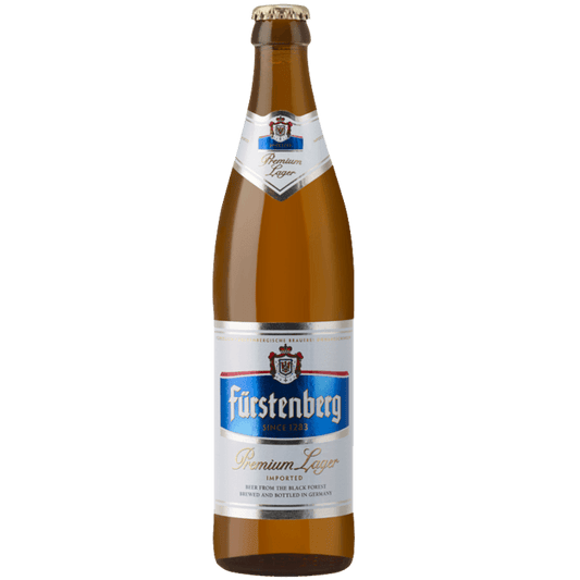 Furstenberg Lager 20x500ml | The Beer Town | Beer Shop