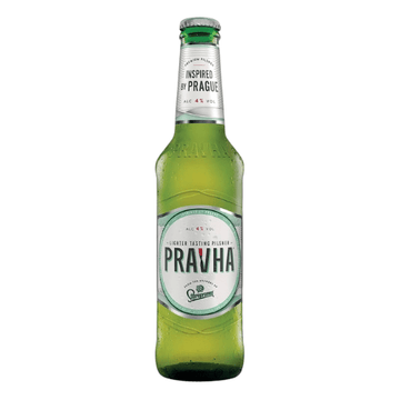 Pravha Premium Pilsner 24x330ml | The Beer Town | Beer Shop