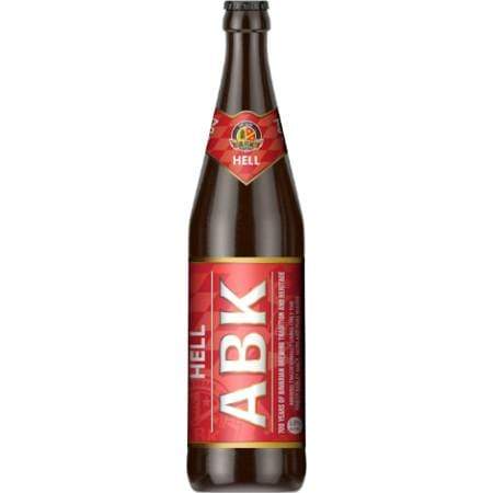ABK Hell 20x500ml | The Beer Town | Beer Shop