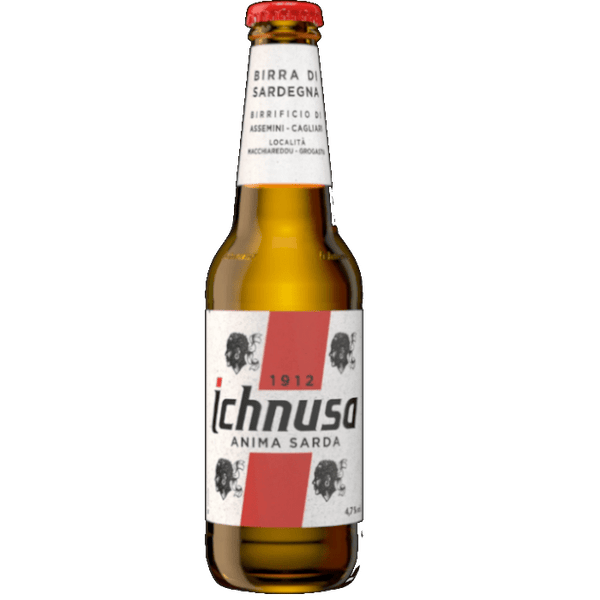 Birra Ichnusa Non Filtrata (24x0,33L) Bevy Express, 45% OFF
