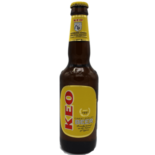 Keo 24x330ml | The Beer Town | Beer Shop