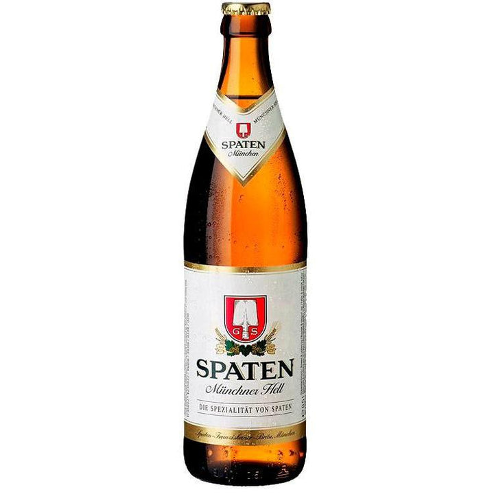 Spaten Munich Hell 20x500ml | The Beer Town | Beer Shop