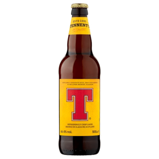 Tennents Lager 12x500ml | The Beer Town | Beer Shop