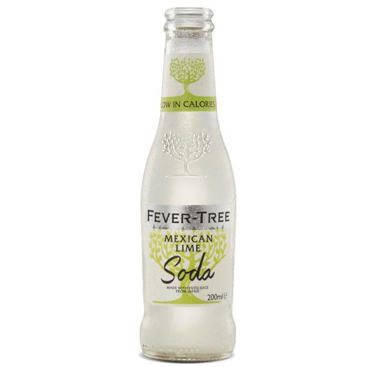 Fever Tree Mexican Lime Soda | The Beer Town | Buy Mixers Online